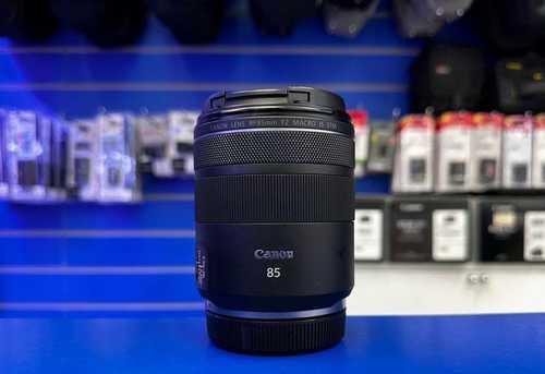 Canon RF 85mm f/2 Macro IS STM(гарантия) id-15