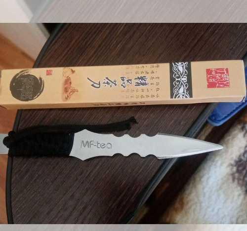 Нож для чая пуэро