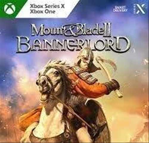 Mount & Blade II: Bannerlord xbox one/series