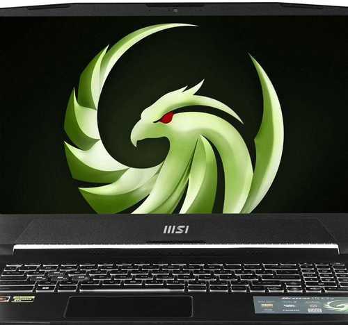 15.6" Ноутбук MSI Bravo 15 C7VF-038RU черный
