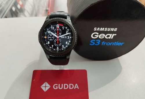 Смарт Часы, Samsung Gear S3 Frontier
