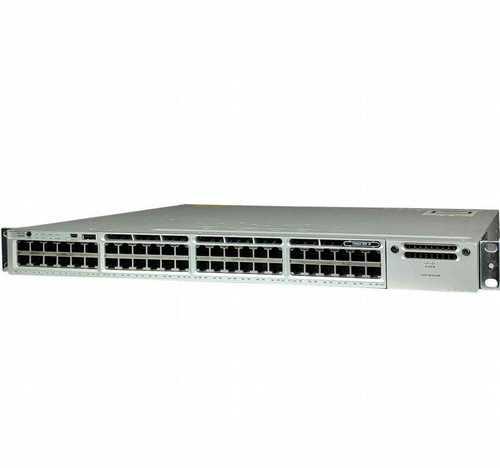 Коммутатор cisco Catalyst WS-C3850-48T-L, 350W