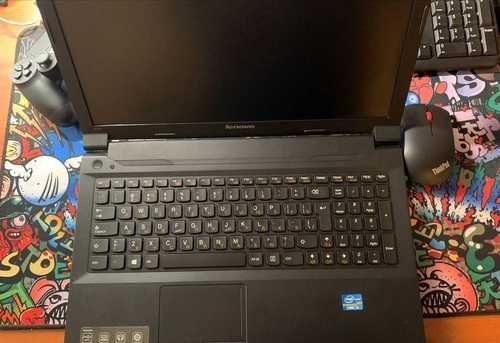 Ноутбук Lenovo B590 (i3-3110/4GB/500GB)