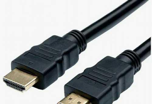 Кабель hdmi, 1.5 м, черный