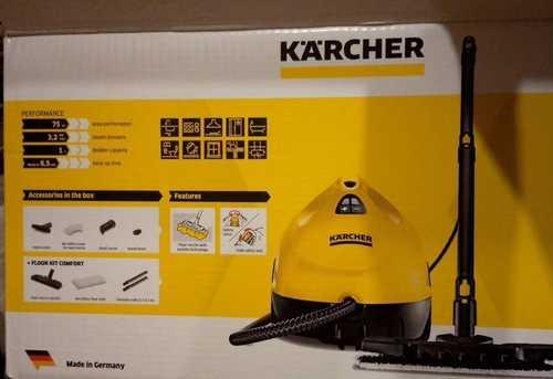 Пароотпариватель (пароочиститель)karcher Прокат