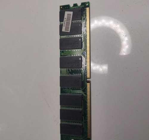 Оперативная память DDR2 DDR1