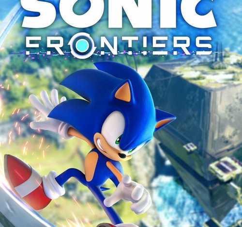 Sonic Frontiers PS4 PS5