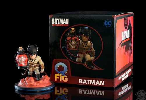 Фигурка Q-Fig Batman Last Knight On Earth Elite