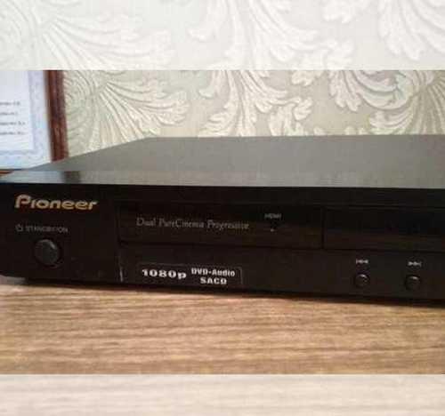 DVD плеер Pioneer DV-610-AV