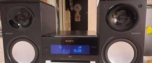 Sony Hi-Fi CMT-DH3(DVD, MP3, USB, AUX, FM, CD)
