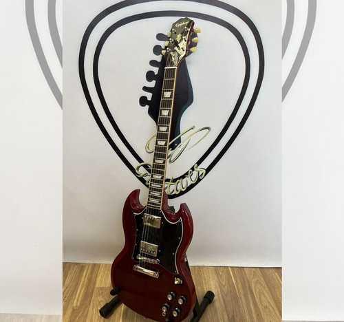 Электрогитара Epiphone SG Standard Cherry