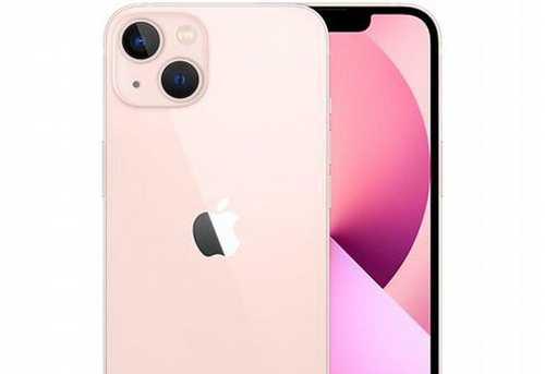 Apple iPhone 13 512 гб, nano SIM+eSIM, розовый