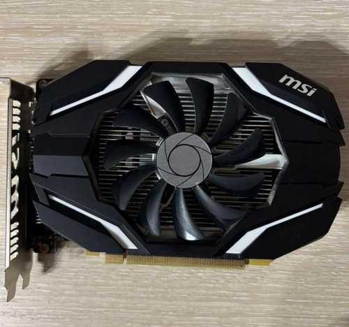 Видеокарта MSI GTX 1050 2GB