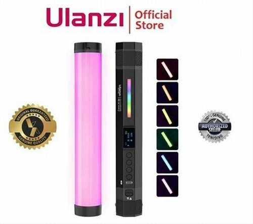 Свет Ulanzi VL110 RGB Magnetic (новый)