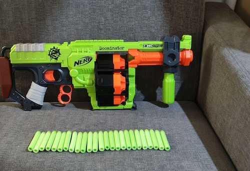 Nerf zombie strike Dominator