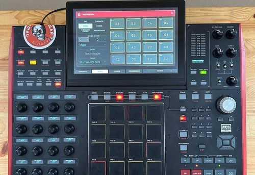 Akai MPC X