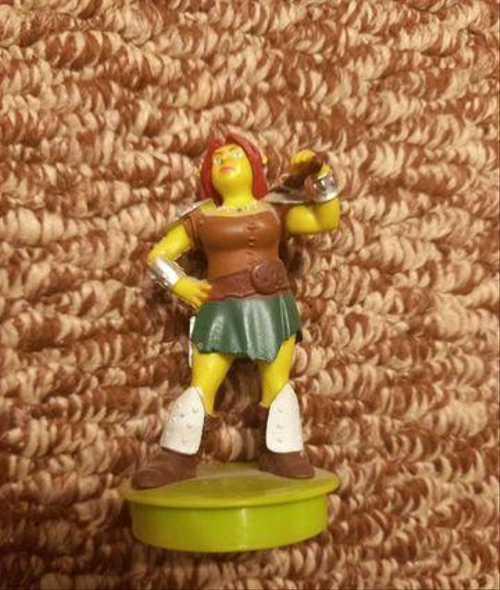 Игрушка фигурка шрек шрэк фиона