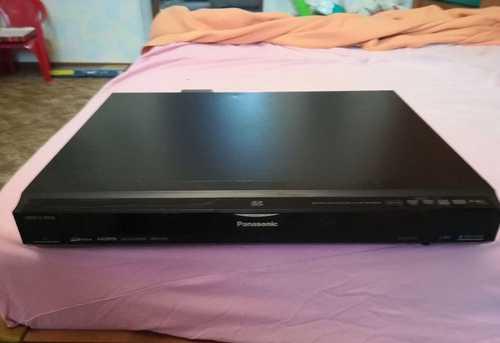 Panasonic DVD recorder DMR-EH67 HDD & DVD