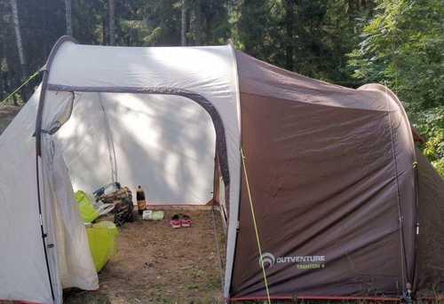 Палатка 4-местная outventure Trenton 4