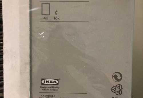 Стеклянные рамки для фотографий IKEA