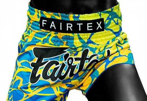 Шорты для тайского бокса Fairtex