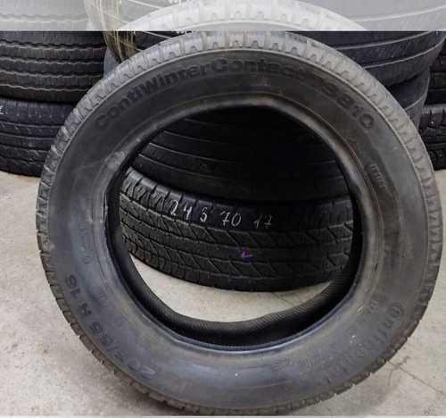 Continental ContiWinterContact TS 810 205/55 R16