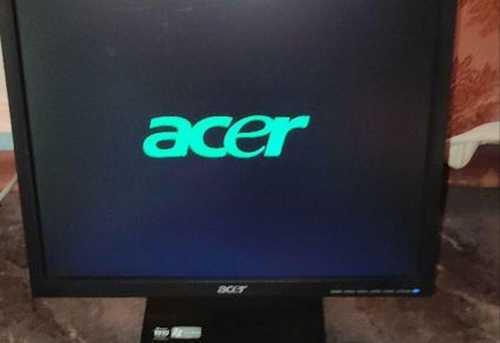 Монитор 17" Acer v173