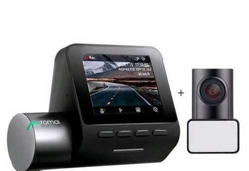 Видеорегистратор 70mai dash cam pro plus a500s- 1