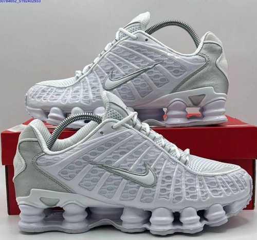 Кроссовки Nike Shox TL (Арт.33140)