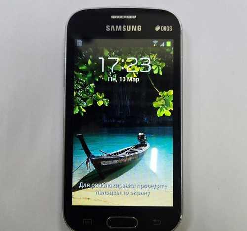 Samsung Galaxy Trend Duos GT-S7392, 4 ГБ