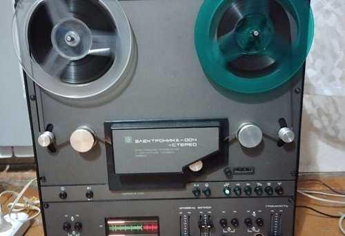 Магнитофон "Электроника-004 стерео"