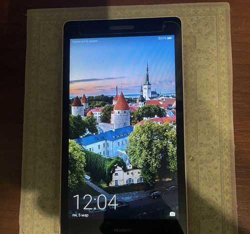 Планшет huawei matepad T3