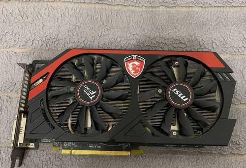 Игровая Видеокарта MSI Radeon R9 270 G2