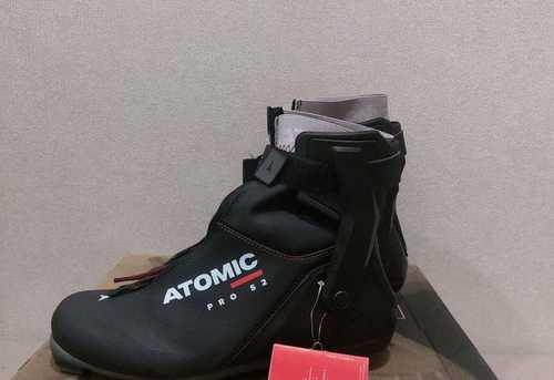 Лыжные ботинки Atomic 2021-22 Pro S2 Dark