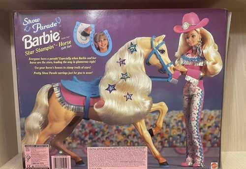 Barbie Show Parade Horse