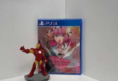 Catherine Full Body PS4 Новый