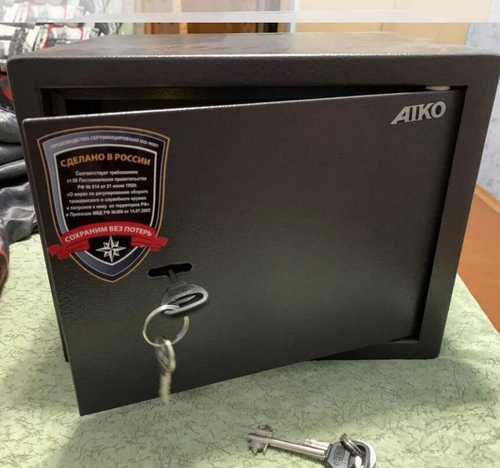Сейф с патронным отделением Aiko TT-23