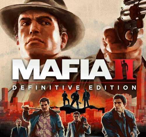 Mafia II: Definitive Edition