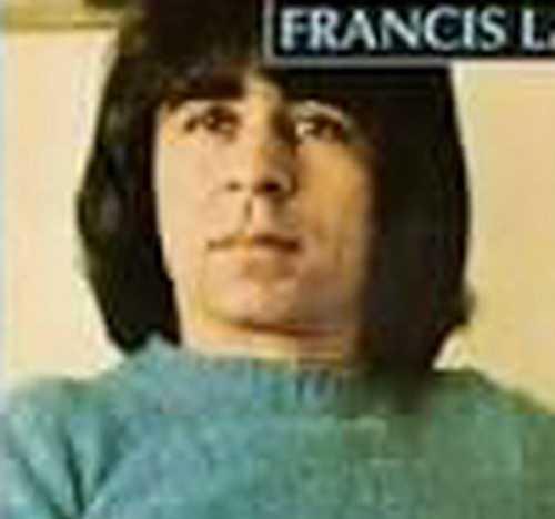 Francis Lai(1996) Moods CD диск