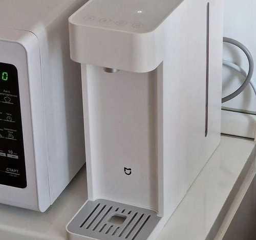 Термопот xiaomi mijia диспенсер для воды 3 л новый