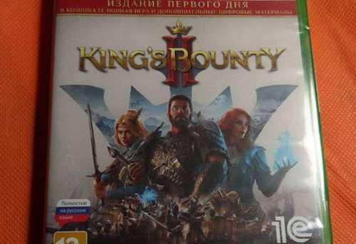 King's Bounty 2 Xbox One/Series X (диск)