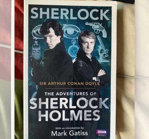 Sherlock holmes by sir arthur conan doyle