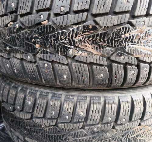 Шины(nokian nordman 7 195/60 r15)