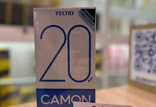 TECNO Camon 20 Pro, 8/256 ГБ