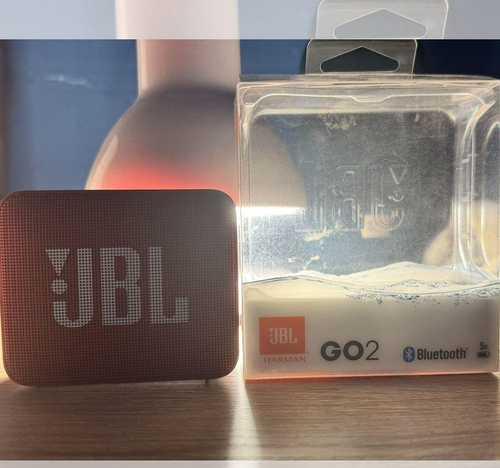 Jbl go 2