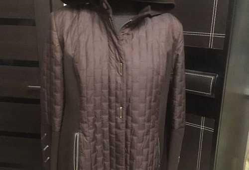 Пальто женское демисезонное 58 размер
