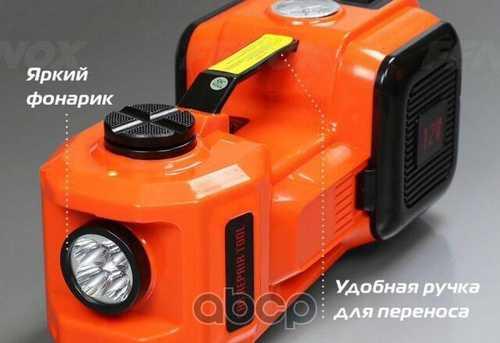 Домкрат электрогидравлический с функцией компре