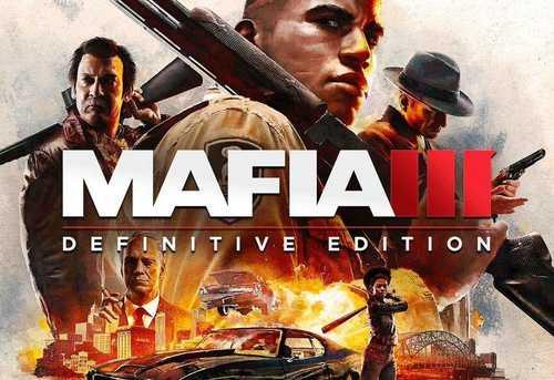 Mafia III: Definitive Edition PS5