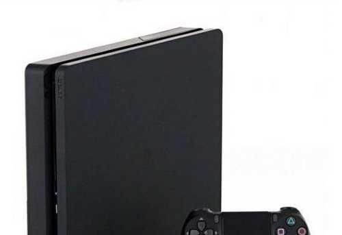 Sony playstation 4 slim 500gb 2 джойстика