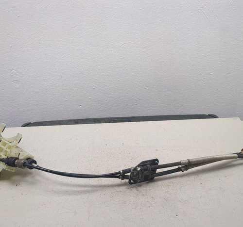 Кулиса кпп Mazda 2, 2008